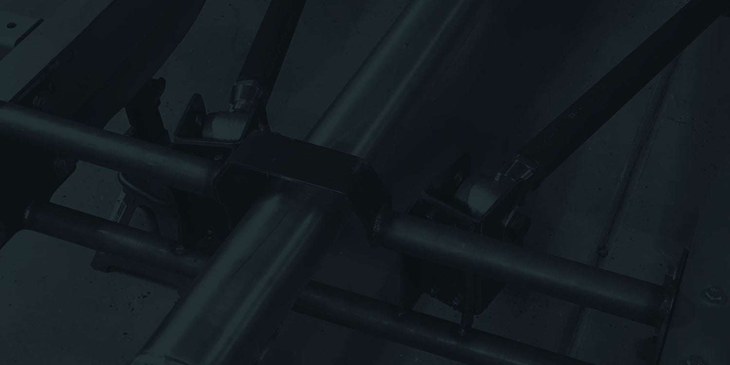 C10 Suspension by React Suspension